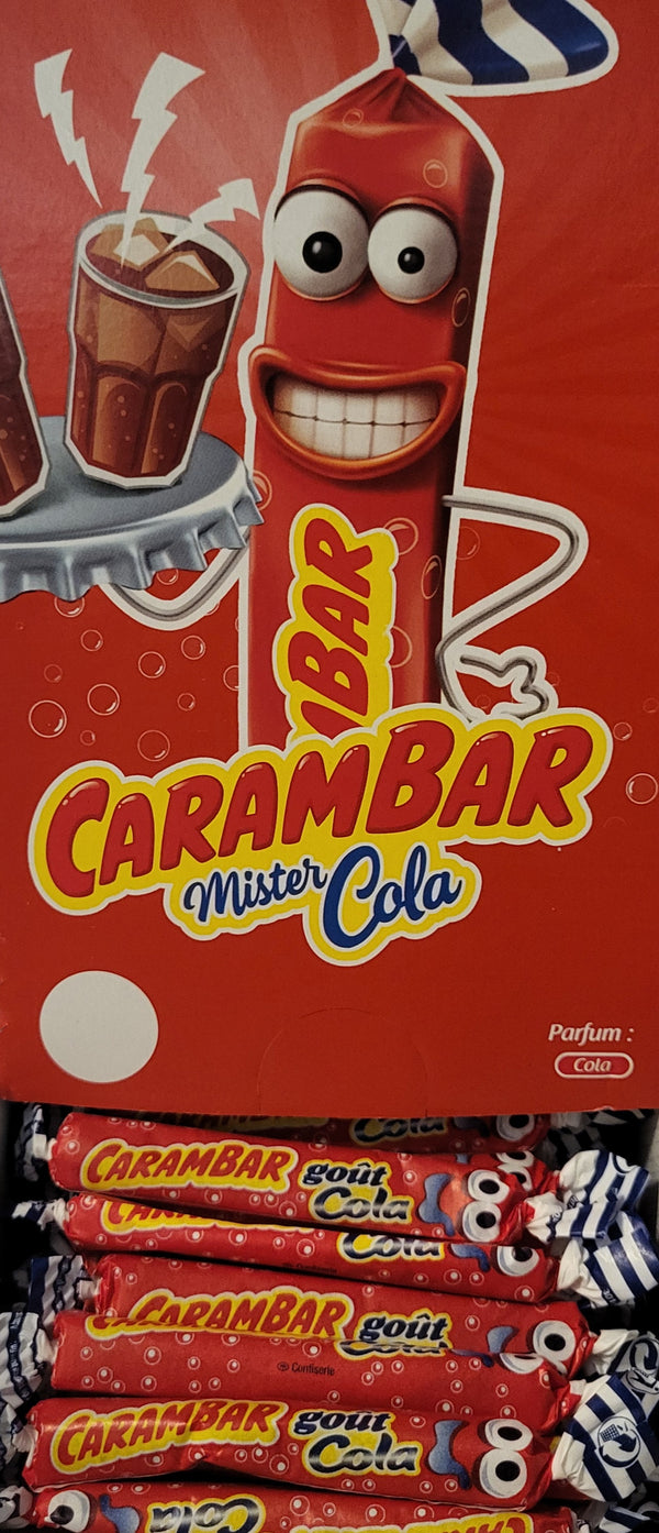 Carambar cola (x1) – Candychouu